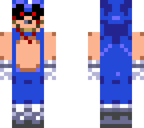 sonic exe | Minecraft Skins