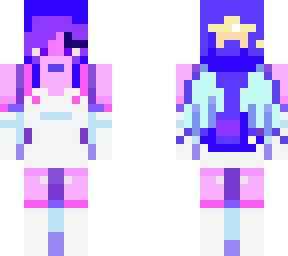 space | Minecraft Skins