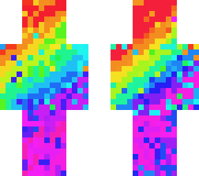 Splat | Minecraft Skin