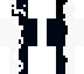 Split | Minecraft Skin