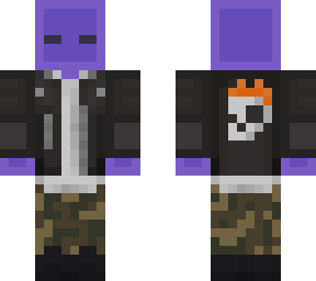 STEVEN?? | Minecraft Skin