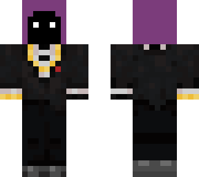 SWMG WITH SUIT | Minecraft Skin