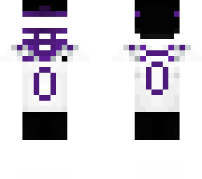 TCU | Minecraft Skin