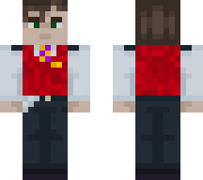 employee | Minecraft Skins
