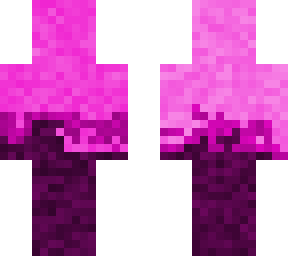 the void | Minecraft Skin