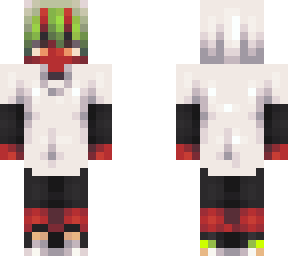 Torment // Fortnite (Survey) | Minecraft Skin