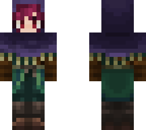 traveler | Minecraft Skins