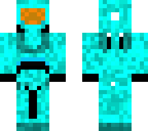 Tucker RVB | Minecraft Skin