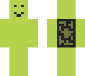 Turtle Emoji | Minecraft Skin