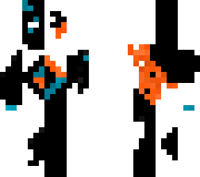 upgraded equality steve | Minecraft Skin