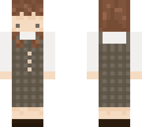 Verity | Minecraft Skin