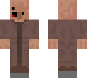 Villager GLorp | Minecraft Skin