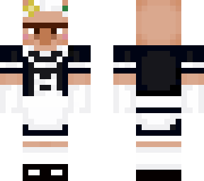 bikini villager | Minecraft Skins