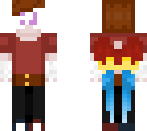 watcher | Minecraft Skins