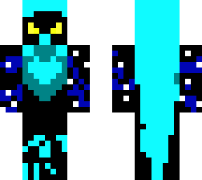 Zenith Martlet | Minecraft Skin