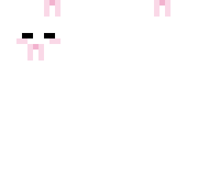 +*Marshmallow squishy*+ | Minecraft Skin