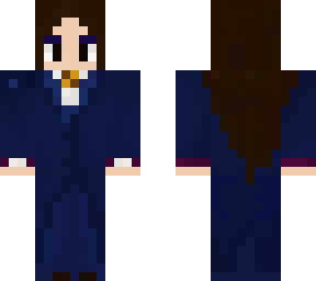 Agatha Harkness | Minecraft Skin