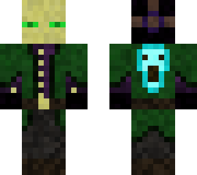 alchemist | Minecraft Skins