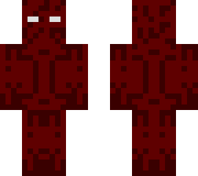 Anomaly 666 | Minecraft Skin