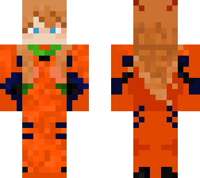 evangelion | Minecraft Skins