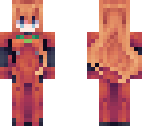 asuka | Minecraft Skins