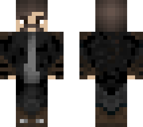 bandit | Minecraft Skins