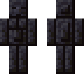 Blackstone Golem Edit | Minecraft Skin