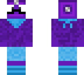 Boxten | Minecraft Skin
