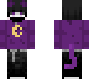 CatNap | Minecraft Skin