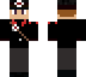 Chaos Insurgency Officer | Minecraft Skin