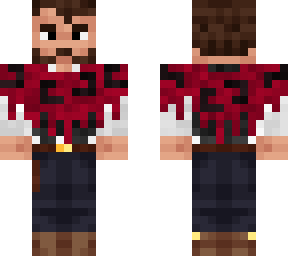 cowboy | Minecraft Skins