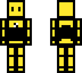 crash test dummy | Minecraft Skins