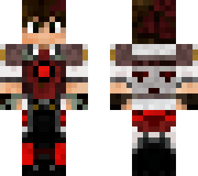 Custom redstoner | Minecraft Skin