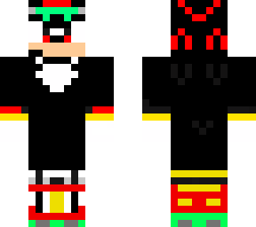 shadow | Minecraft Skins