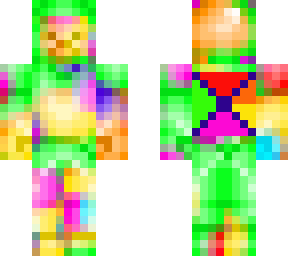 deadly nova universe steve | Minecraft Skin