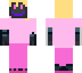 defect | Minecraft Skins