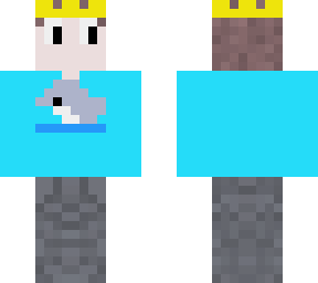 delphin skin | Minecraft Skin