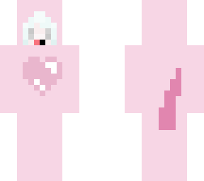 Derpy Dino Girl | Minecraft Skin