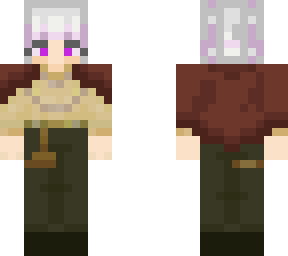 DnD | Minecraft Skin
