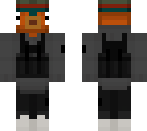 Drippy fishstick | Minecraft Skin