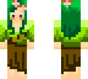 druid | Minecraft Skins
