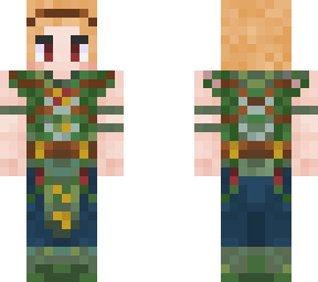 druid | Minecraft Skins