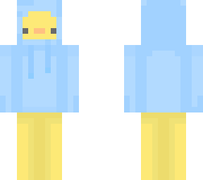 Duck skin | Minecraft Skin