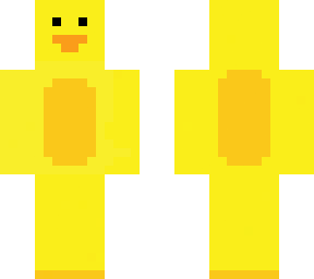 Ducky | Minecraft Skin