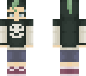 Duncan TDI | Minecraft Skin