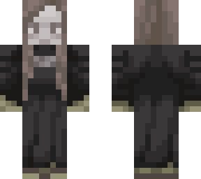 fear and hunger | Minecraft Skins