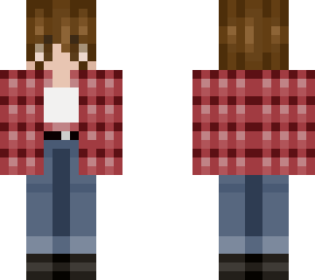 flannel | Minecraft Skins