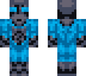 mark invincible | Minecraft Skins