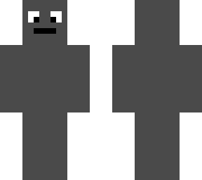 Gray | Minecraft Skin