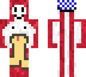 homelander | Minecraft Skins